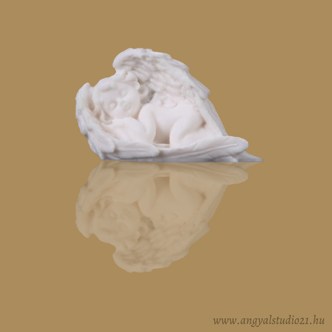 Angyal szárnyban - Angyalstúdió Webáruház | Diszkosz Kft.