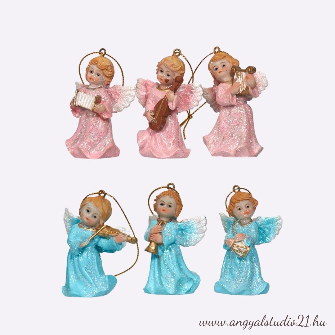 Angyalka 6cm | Angyalstúdió Webáruház | Diszkosz Kft.