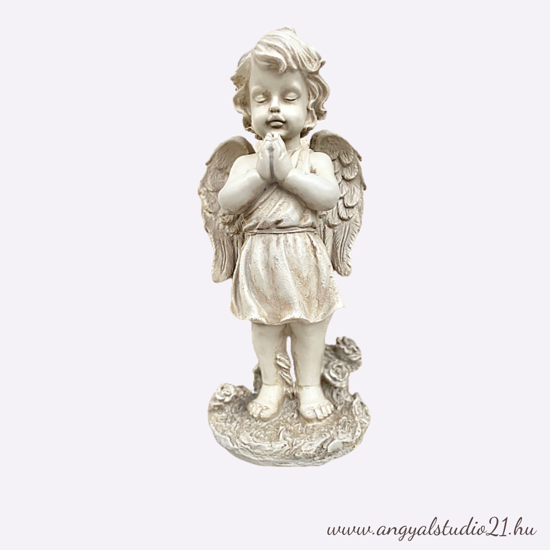 Imádkozó Angyal 45cm | Angyalstúdió Webáruház | Diszkosz Kft.